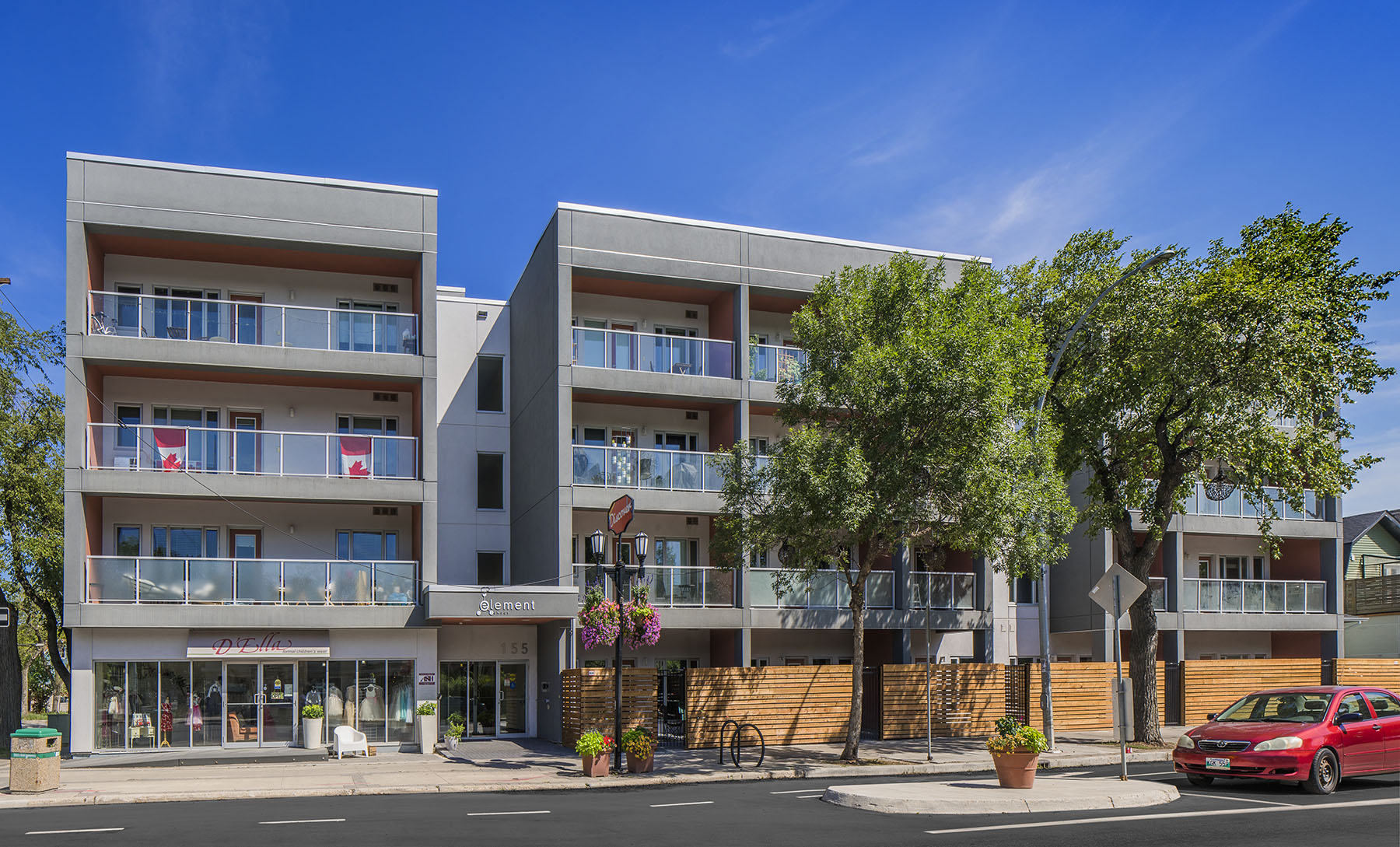 Our Work - Verne Reimer Architecture Incorporated