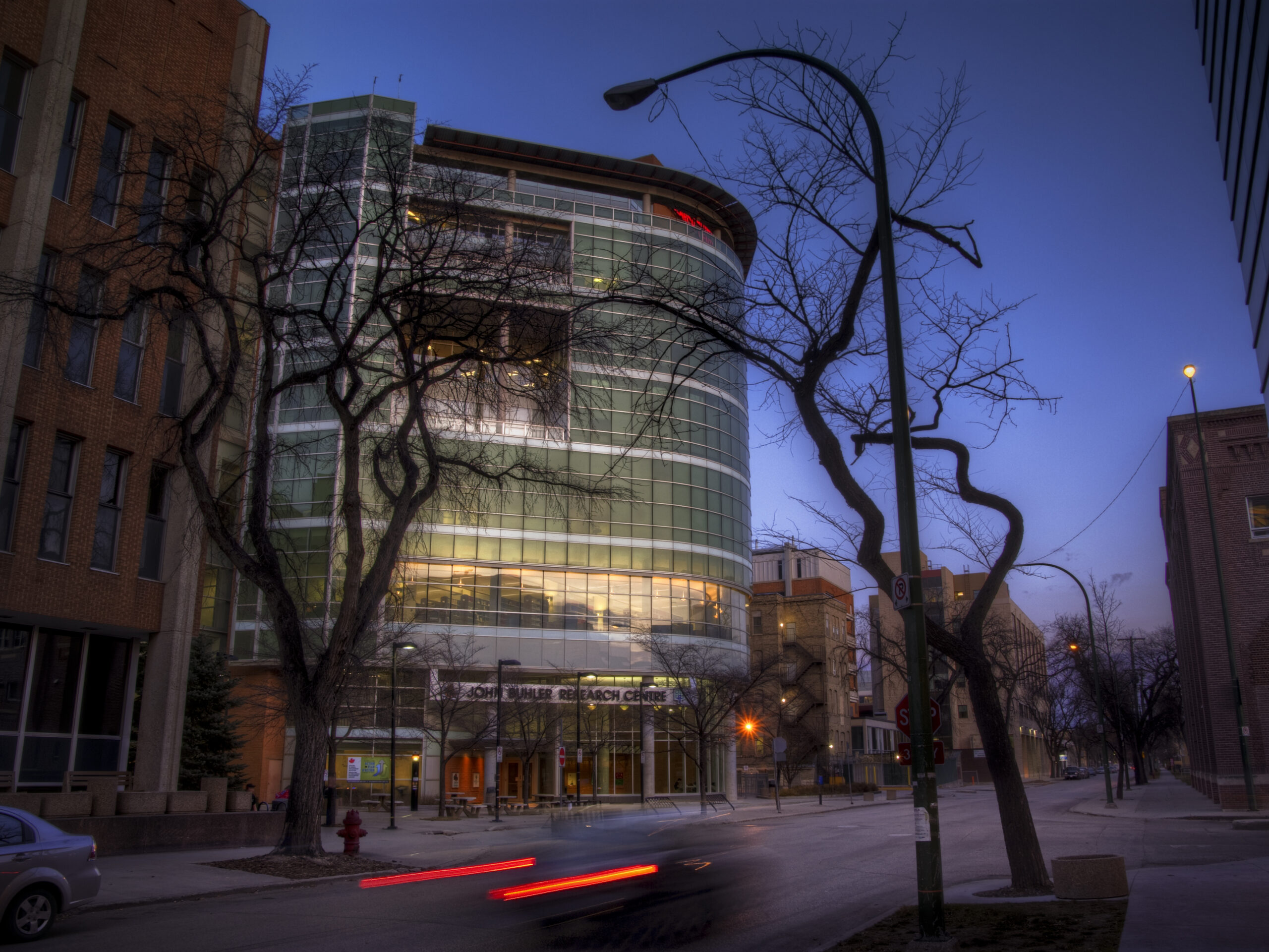 Our Work - Verne Reimer Architecture Incorporated