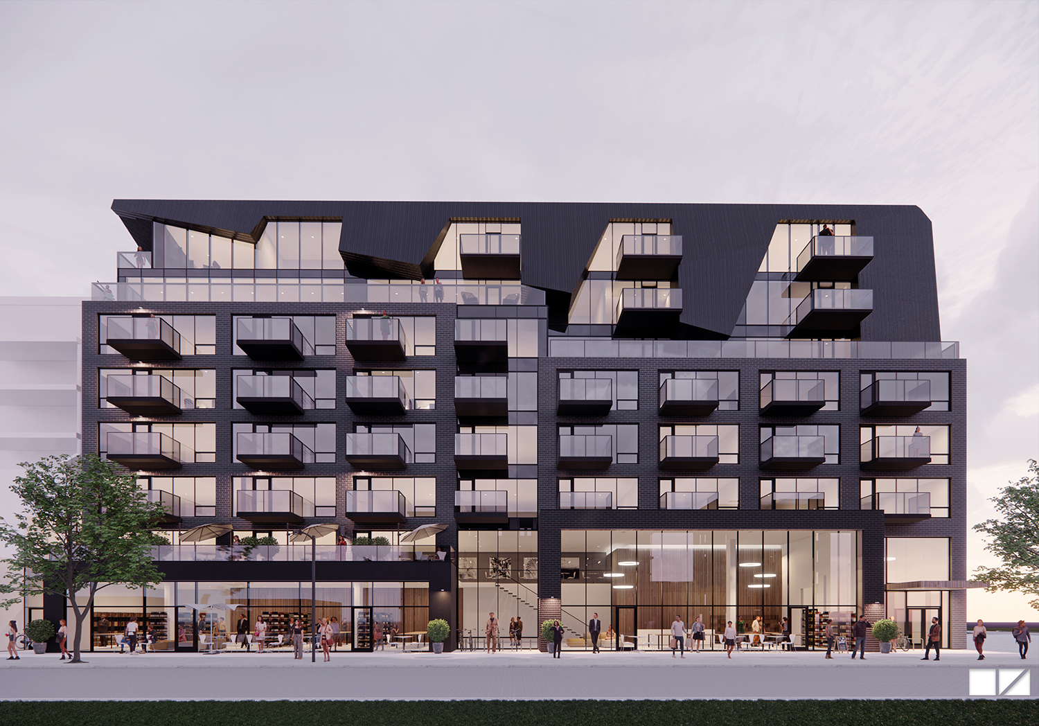 Our Work - Verne Reimer Architecture Incorporated