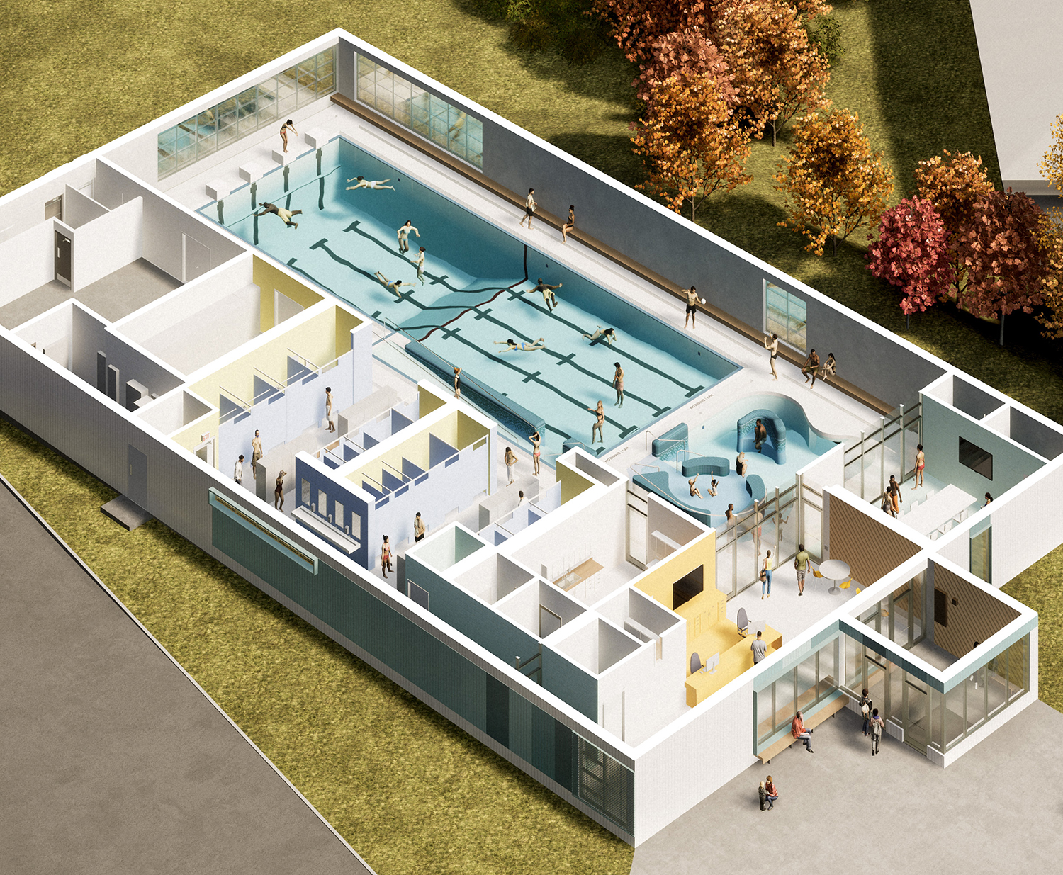 Our Work - Verne Reimer Architecture Incorporated