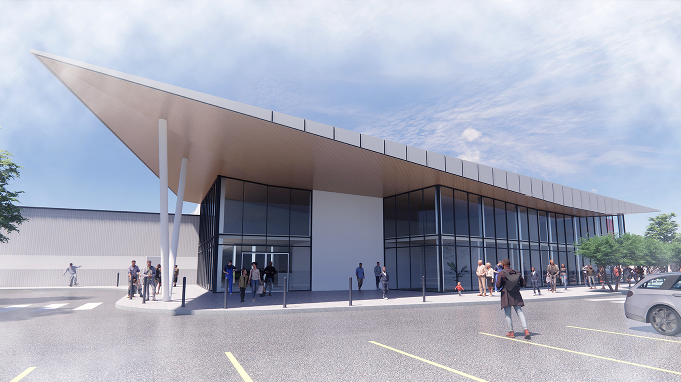 Our Work - Verne Reimer Architecture Incorporated