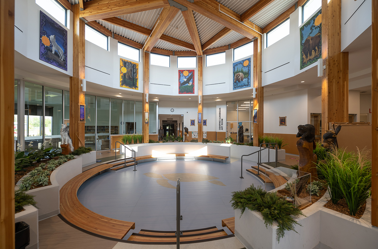 Our Work - Verne Reimer Architecture Incorporated